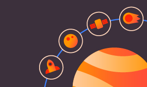 Align objects on a path