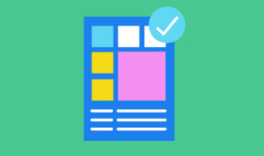 Create compositions with proportional elements