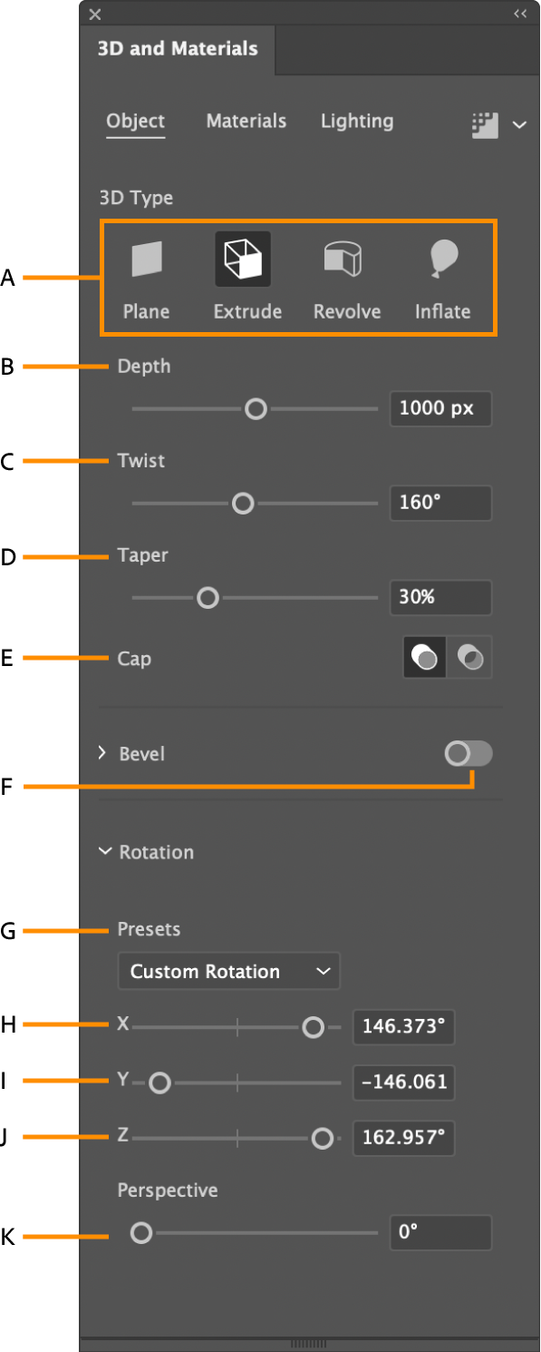 Create 3D Graphics In Adobe Illustrator