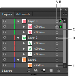 How to adjust appearance attributes in Illustrator