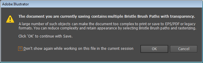 How to work with brushes in Illustrator