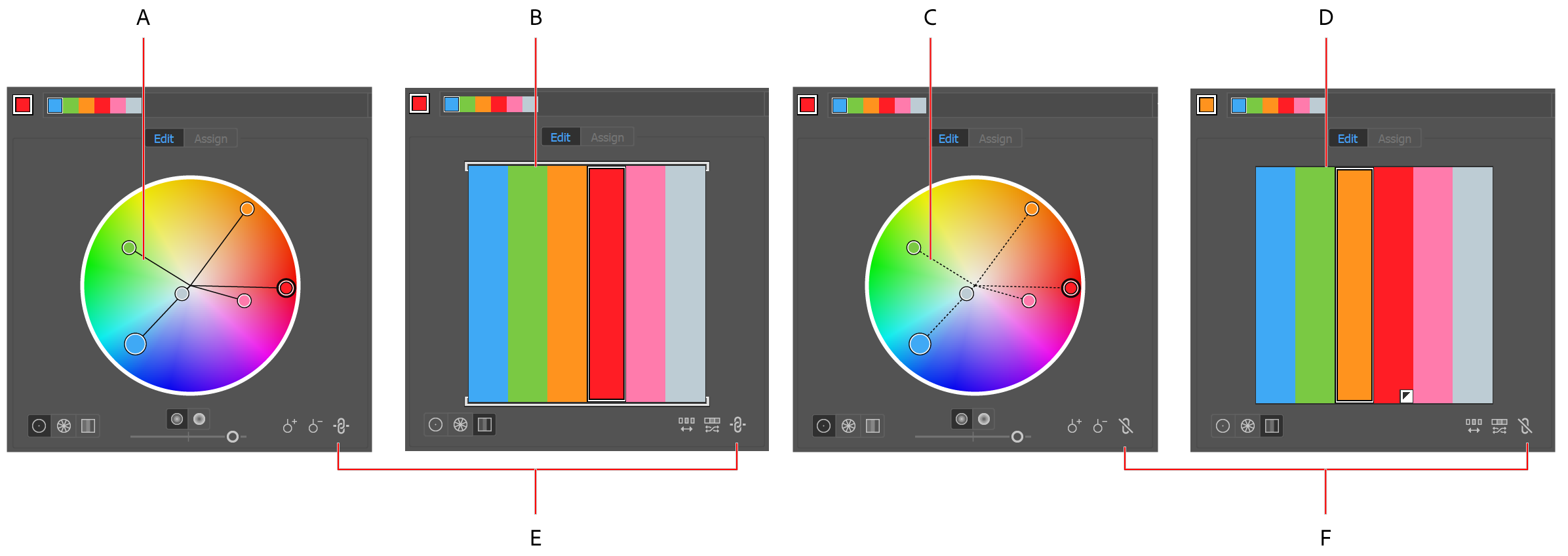 Adobe illustrator color picker color wheel - bmsery