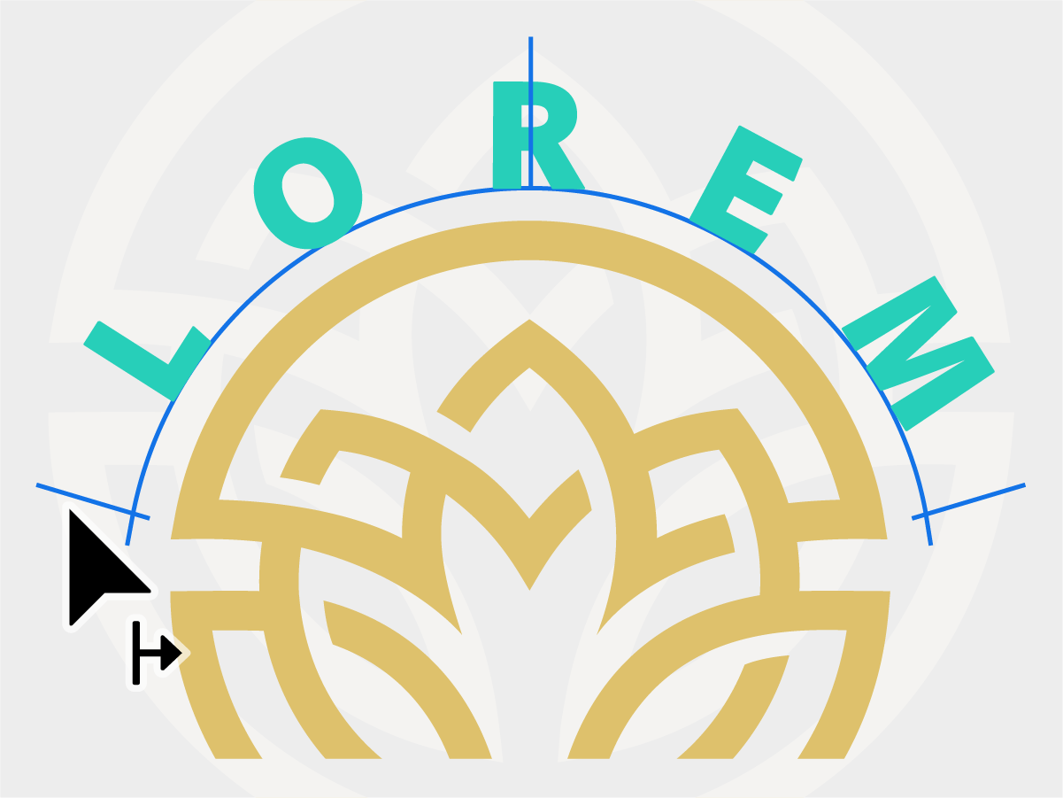 How To Create Type On A Path In Illustrator