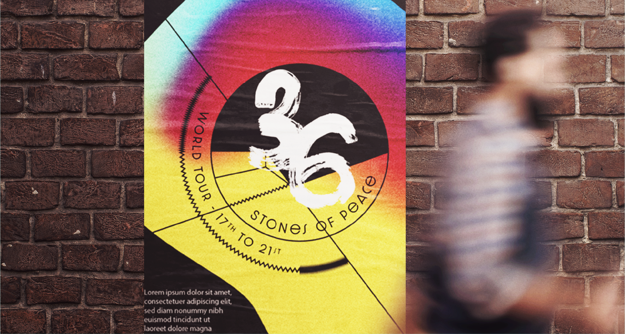 Create unique typography designs