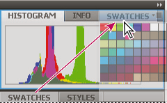 How to customize the Illustrator workspace