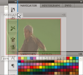 How to customize the Illustrator workspace