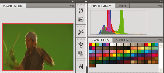 How to customize the Illustrator workspace