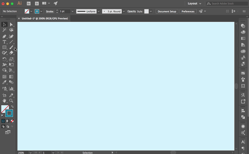 How To Cut A Line In Illustrator How To Create Zig Zag Lines In Illustrator Wondernote All 