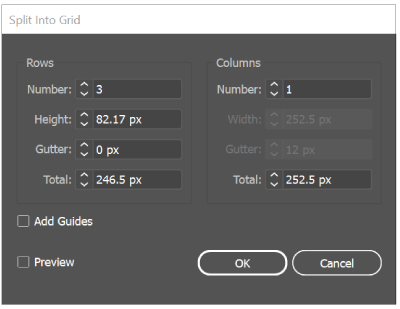 Cut, divide, and trim objects in Illustrator