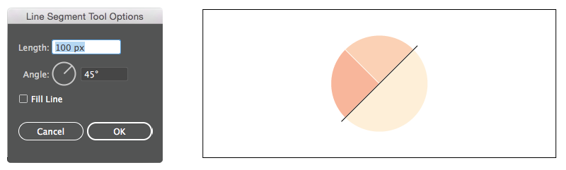 How to draw simple lines and shapes in Illustrator