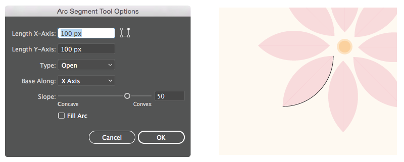 How to draw simple lines and shapes in Illustrator