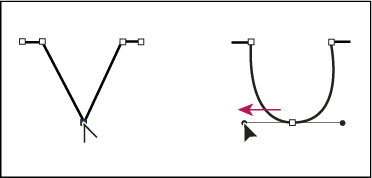 How to edit and reshape paths in Illustrator