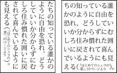 Formatting Asian characters in Illustrator