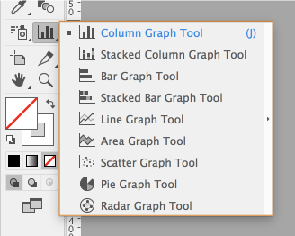 How to create graphs in Illustrator
