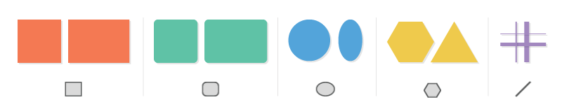 How to create and modify live shapes in Illustrator