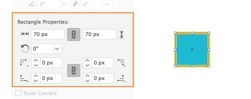 How to create and modify live shapes in Illustrator