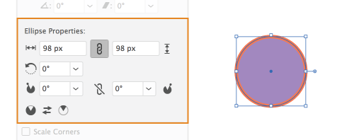 How to create and modify live shapes in Illustrator