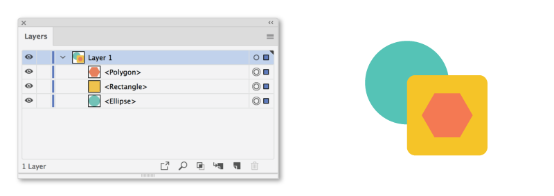 How to create and modify live shapes in Illustrator