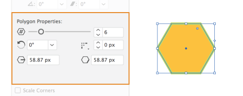 How to create and modify live shapes in Illustrator