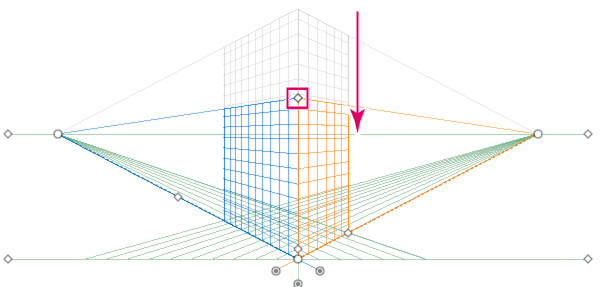How to draw artwork in perspective in Illustrator