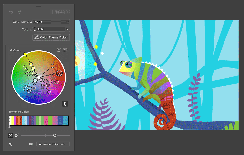 Recolor Your Artwork
