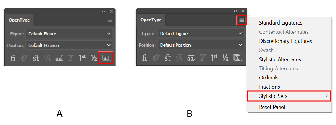 How to work with special characters in Illustrator