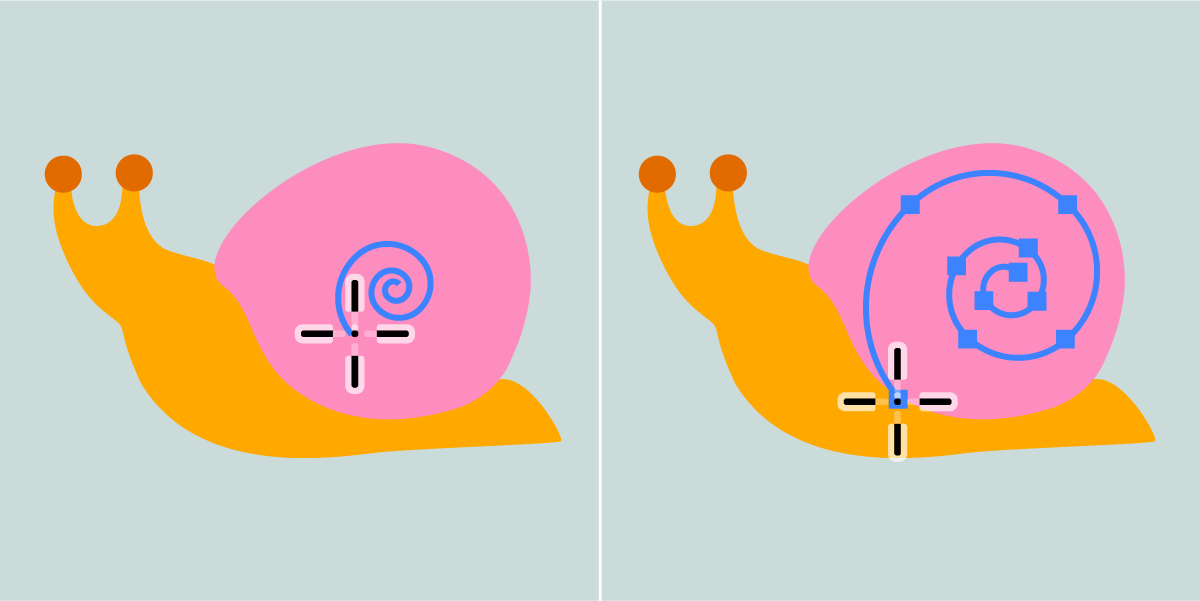 Create Spiral Paths Using The Spiral Tool