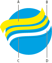 Trapping in Illustrator