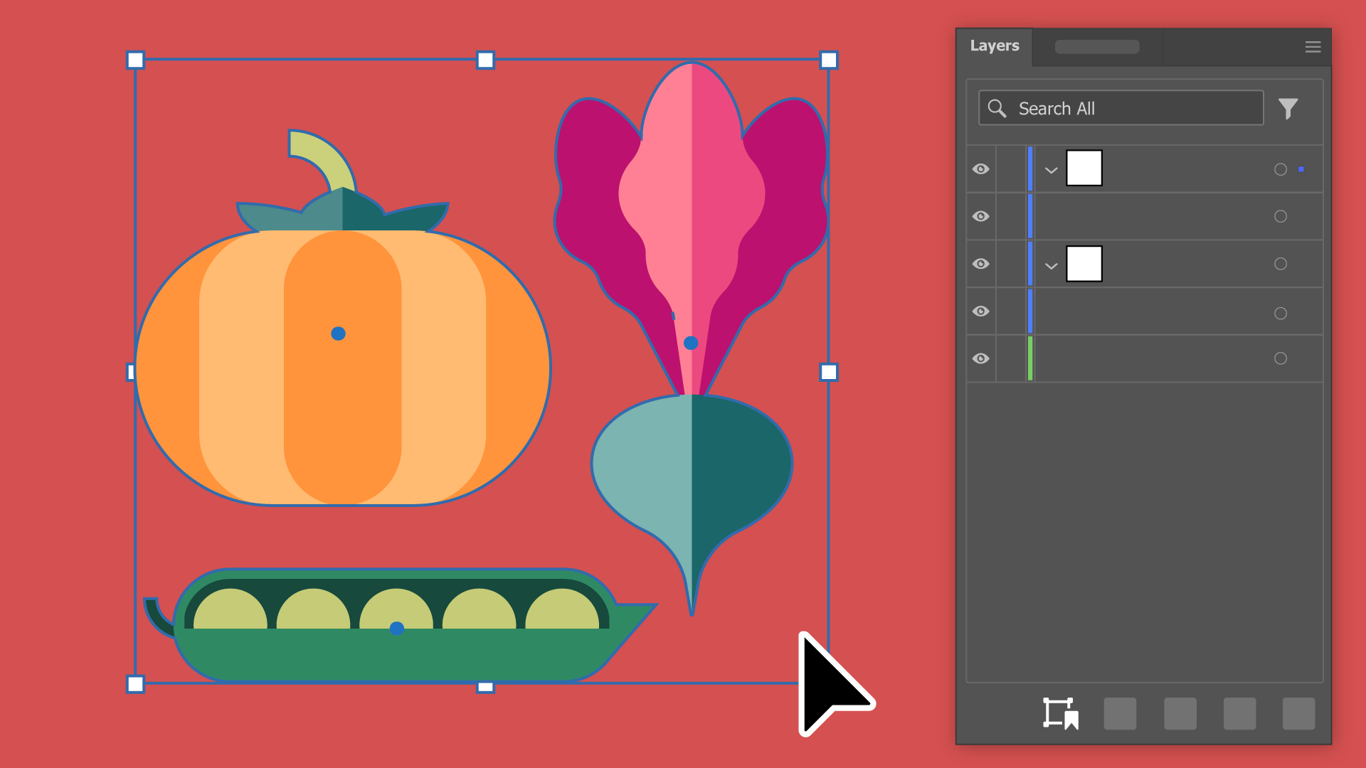 功能摘要 | Illustrator 桌面版（2023-2024 版）