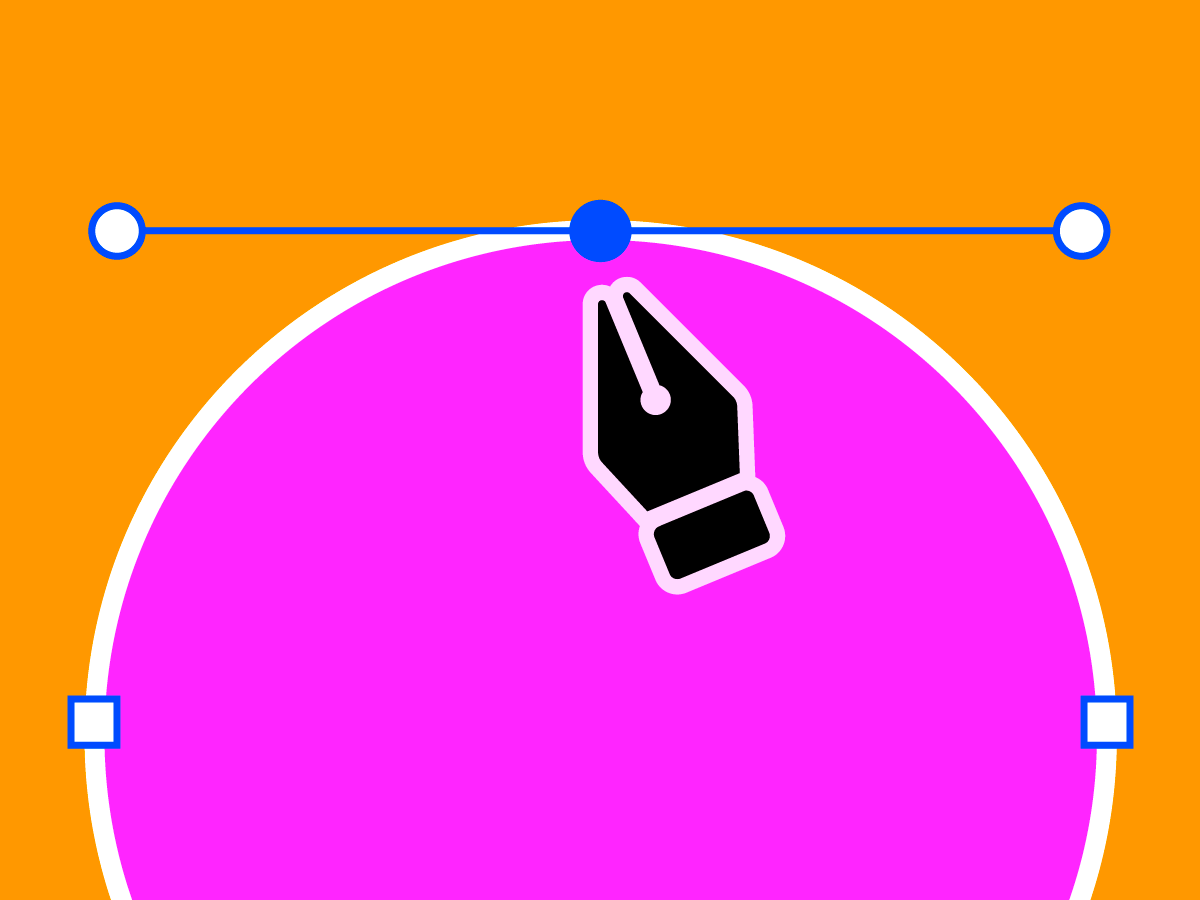 Draw and edit paths and shapes