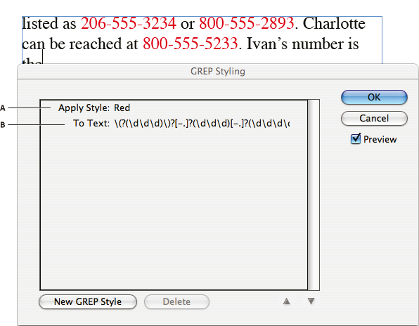 Drop caps and nested styles