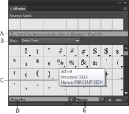 Caret symbol indesign invisible - mostbinger