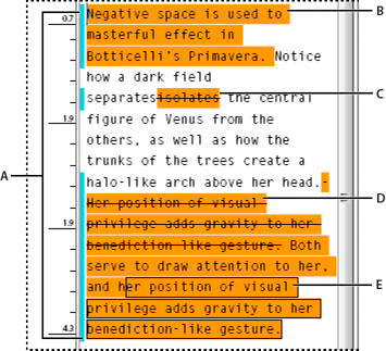 Tracking and reviewing changes