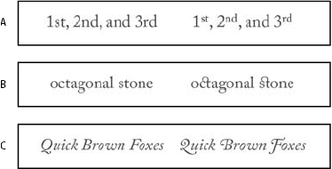 Install and use fonts in InCopy