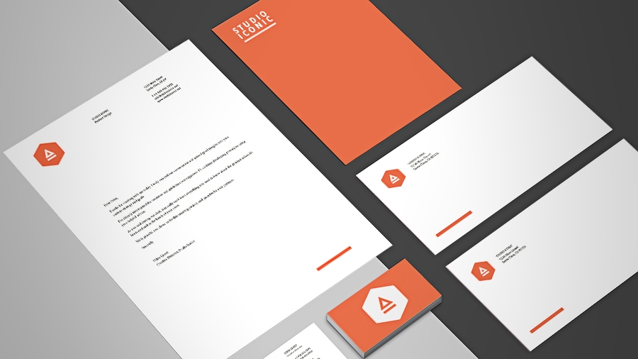 Letterhead Design In InDesign Letterhead Design In InDesign