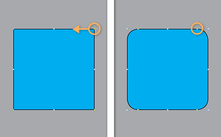 How To Make A Rounded Rectangle In Indesign
