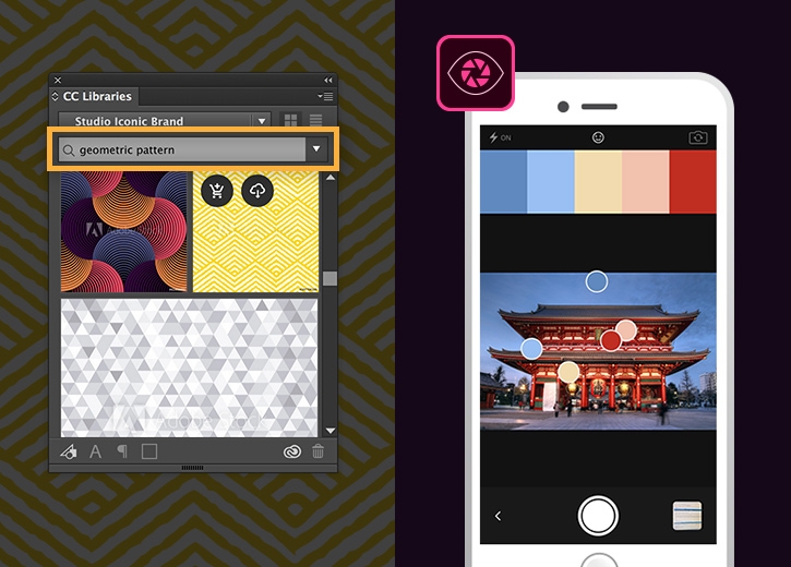 Use Creative Cloud Libraries in InDesign to share and organize design ...