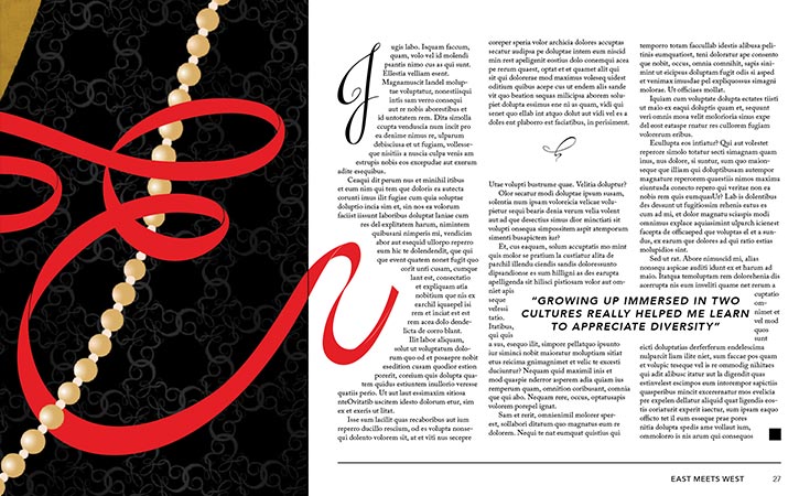 Indesign How To Wrap Text Around Image