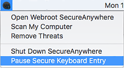 Proportional scaling does not work using Shift key | macOS