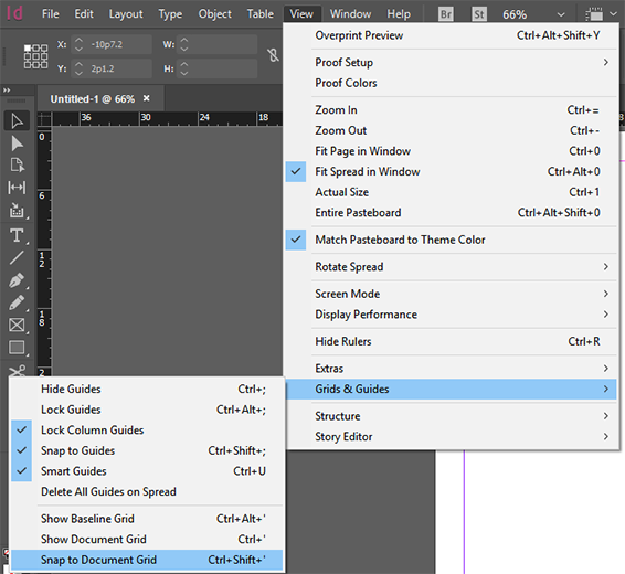 Known issues | October 2017 release of InDesign CC