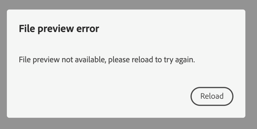 Share for review issues in InDesign