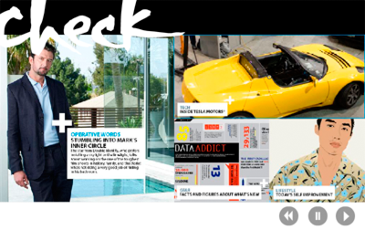Animate InDesign objects in your documents