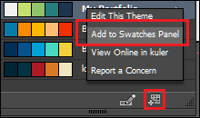 Kleuren toepassen op objecten in een Adobe InDesign-document