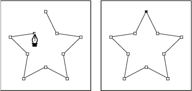 Dibujo con la herramienta Pluma en InDesign