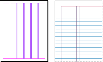 Use grids in Adobe InDesign