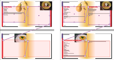 Import XML in InDesign