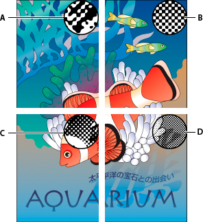 Inks, separations, and screen frequency in InDesign