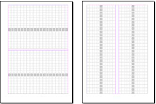 Layout grids in InDesign