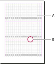 Layout grids in InDesign
