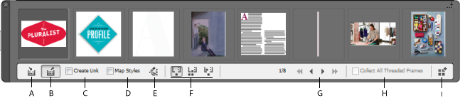 Use linked content features in InDesign